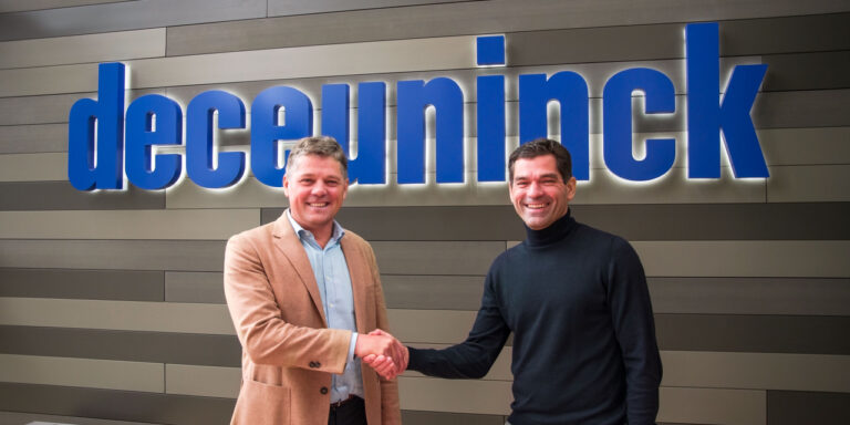 Deceuninck, ceo Francis van Eeckhout - Spaarvarkens.be
