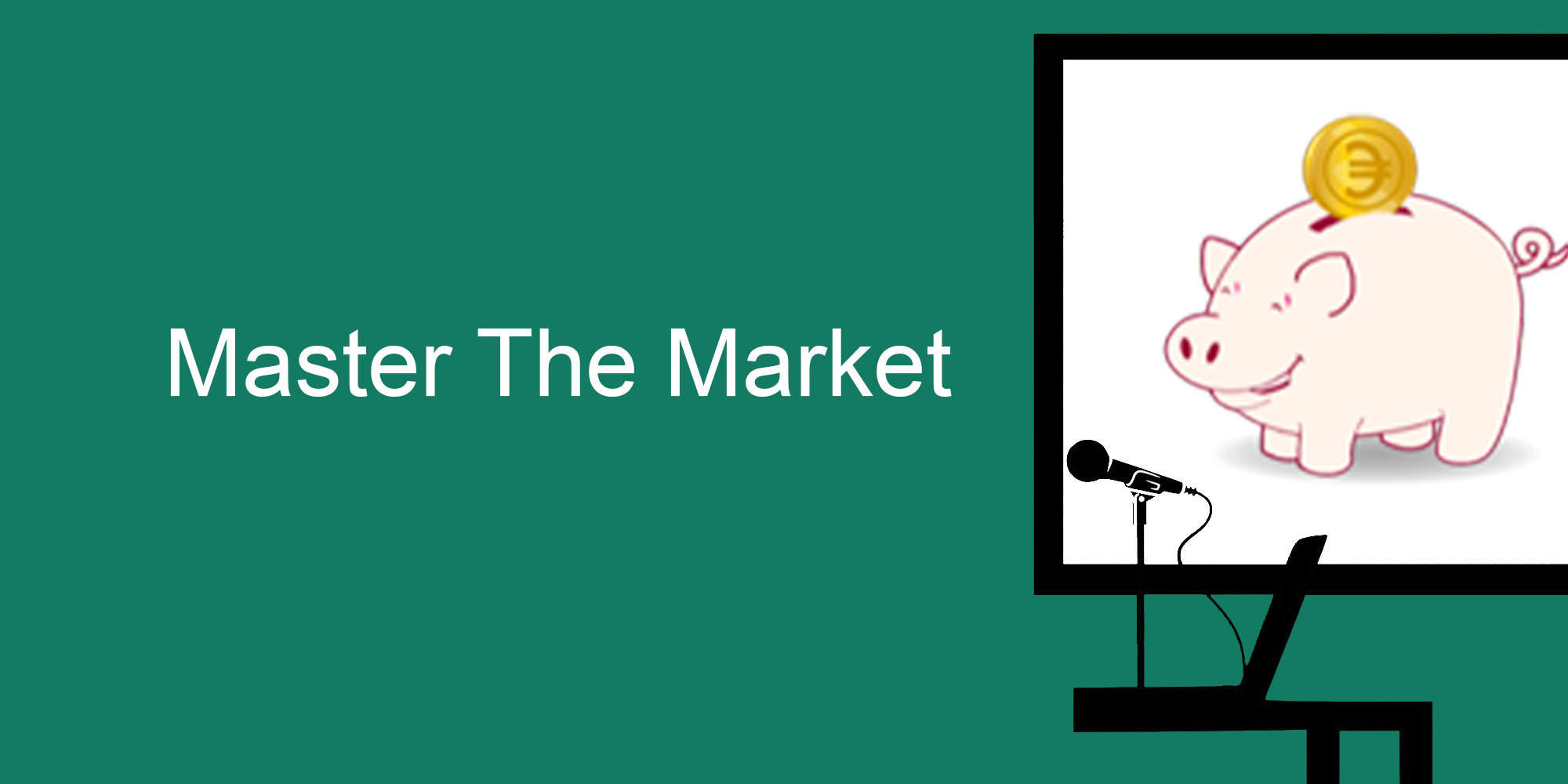 Opties (Master The Market) - Spaarvarkens.be