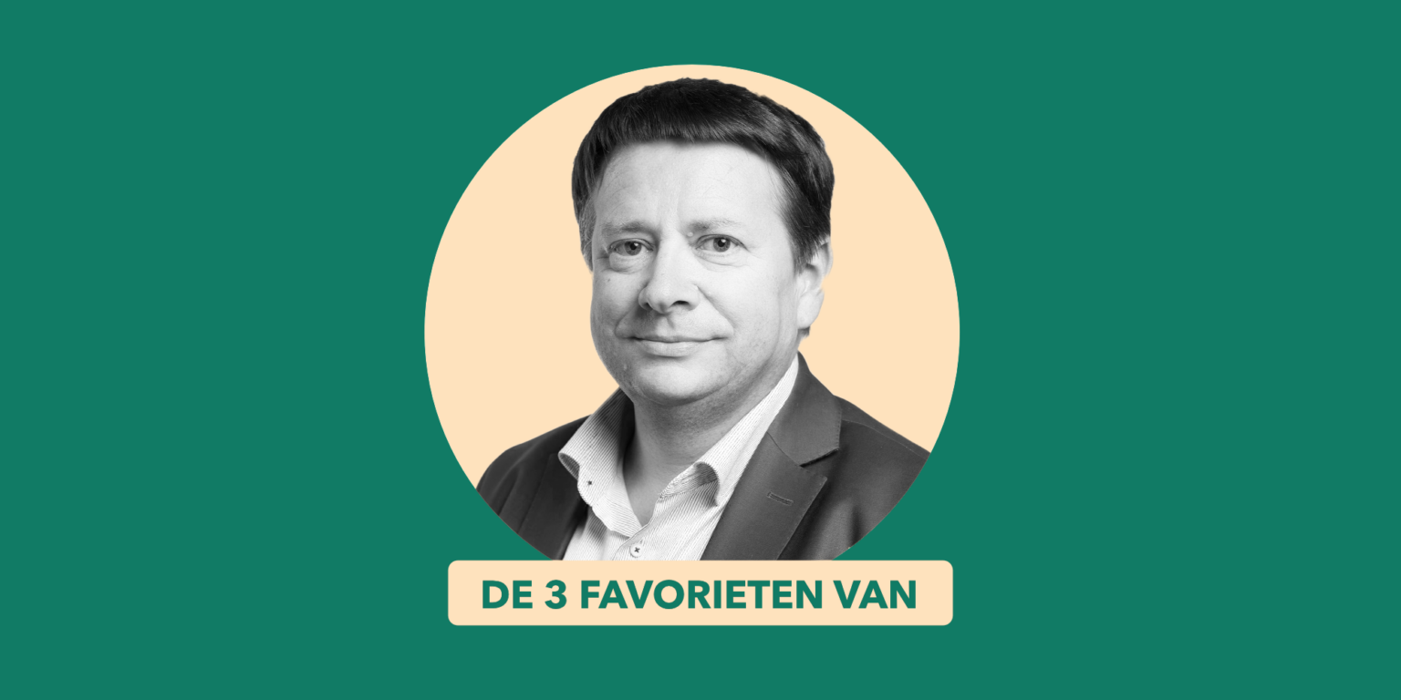 Bart Geukens stelt zijn drie favorieten voor - Spaarvarkens.be