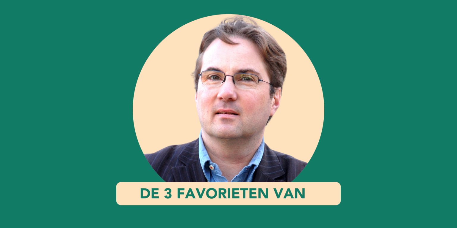 De drie favorieten van Rik Dhoest - Spaarvarkens.be
